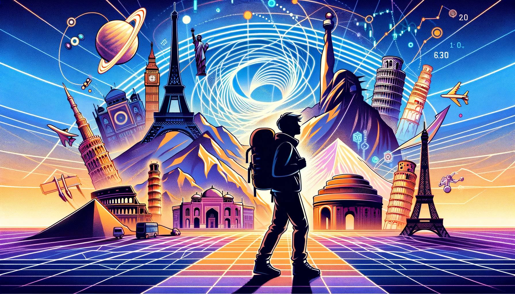 Dr. Hacker Nomad - Hack It All: Life, Travel, Career, Money